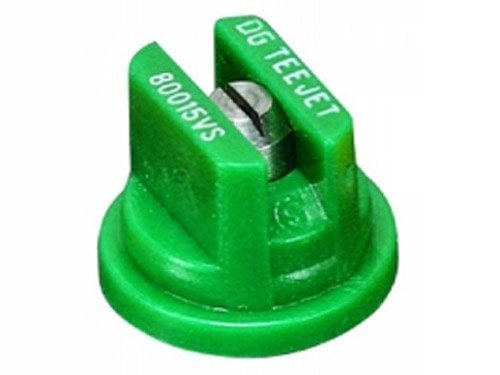 Drift Guard Spray Tip, Stainless Steel - Green - Walmart.com