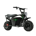 Drift Hero 1000W, 48V Motorized Electric Mini Bike, 90-100 Min Run Time ...