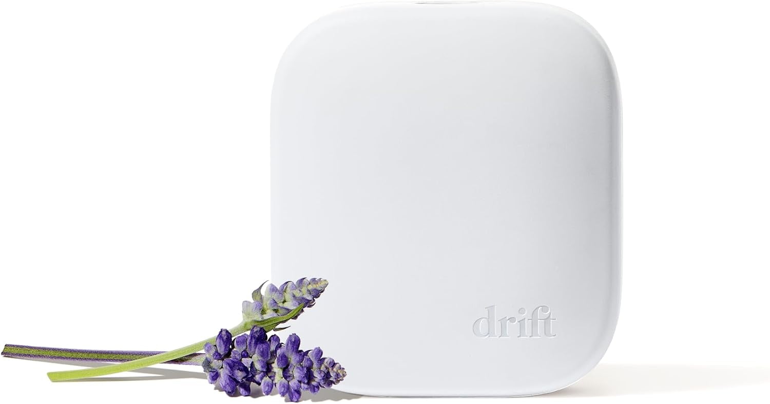Drift Home Scent Diffuser Starter Kit in Wild Lavender - Adjustable ...