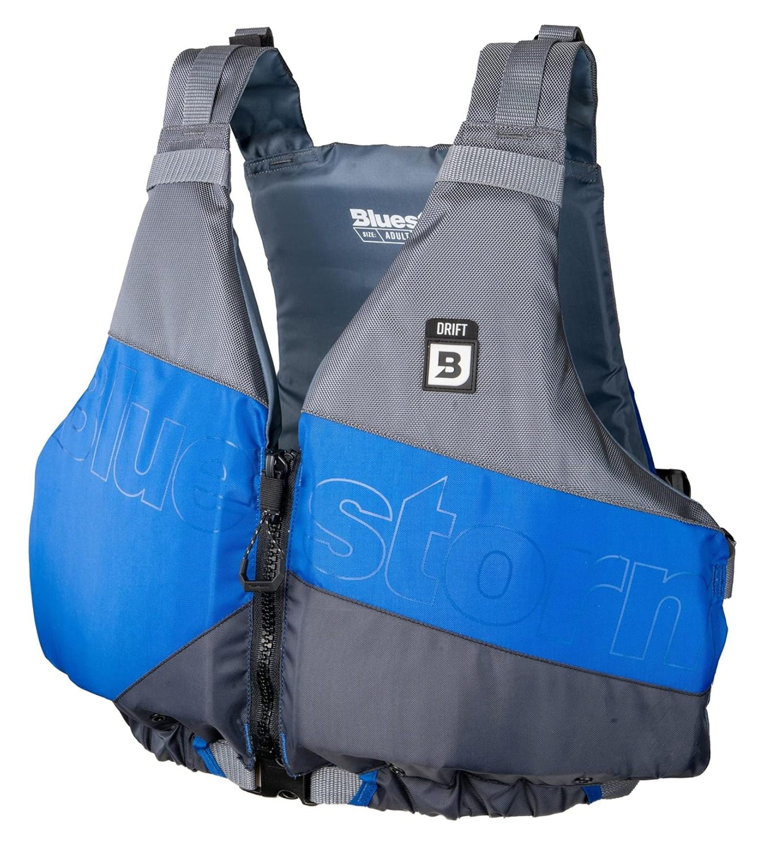 Drift Kayak Life (PFD) | Fully Adjustable | Universal Sized | US Guard ...