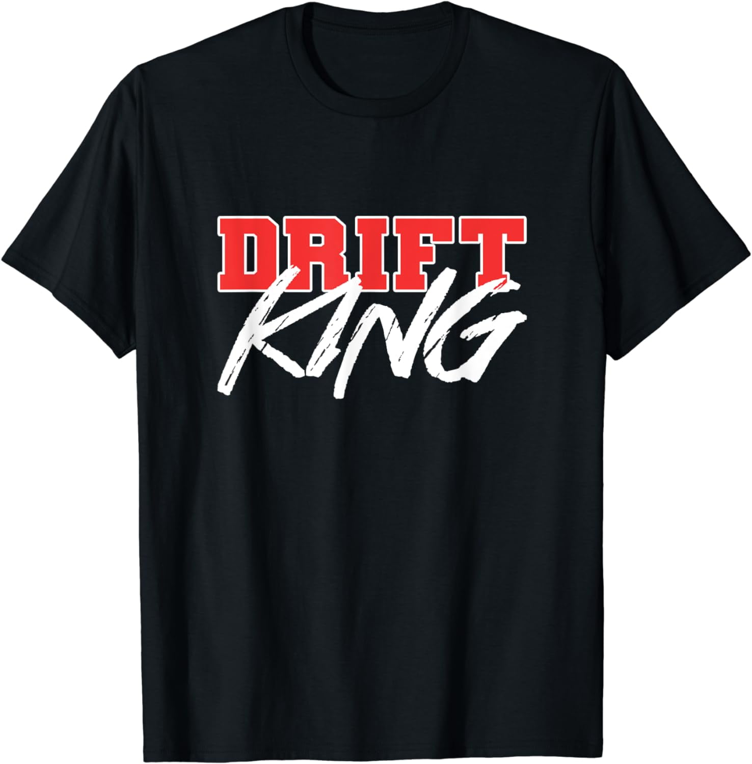 Drift King Professional Drifter T-Shirt - Walmart.com