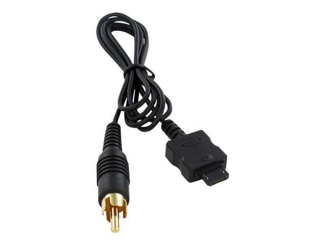 RCA/Proprietary Audio/Data Transfer Cable: Computer Accessories ...