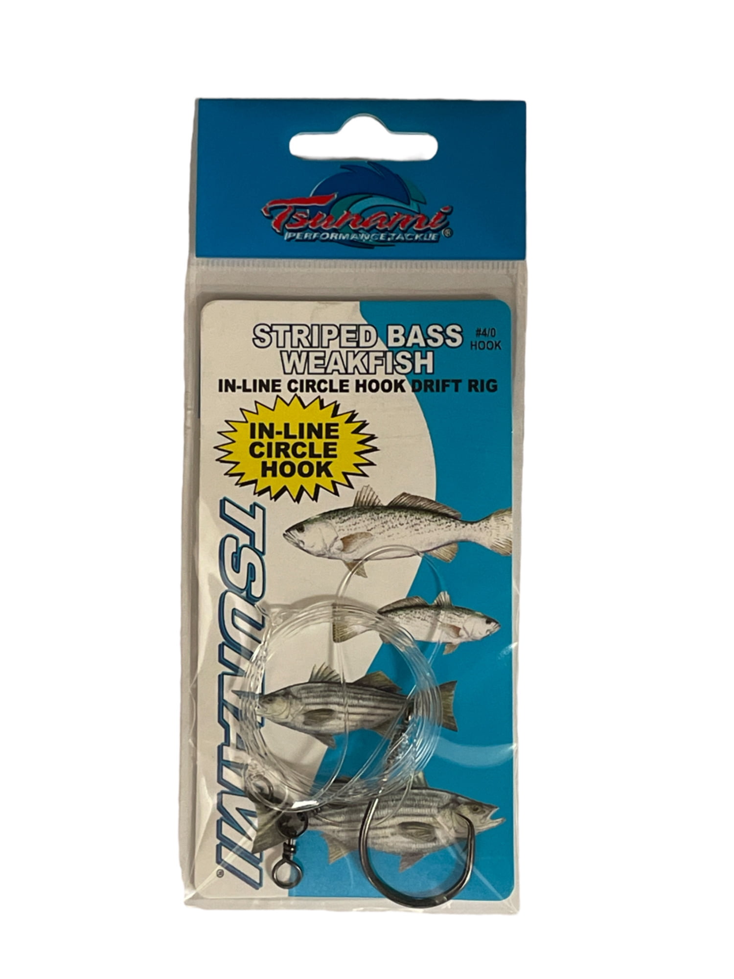Drift Rig Striped Bass - Walmart.com