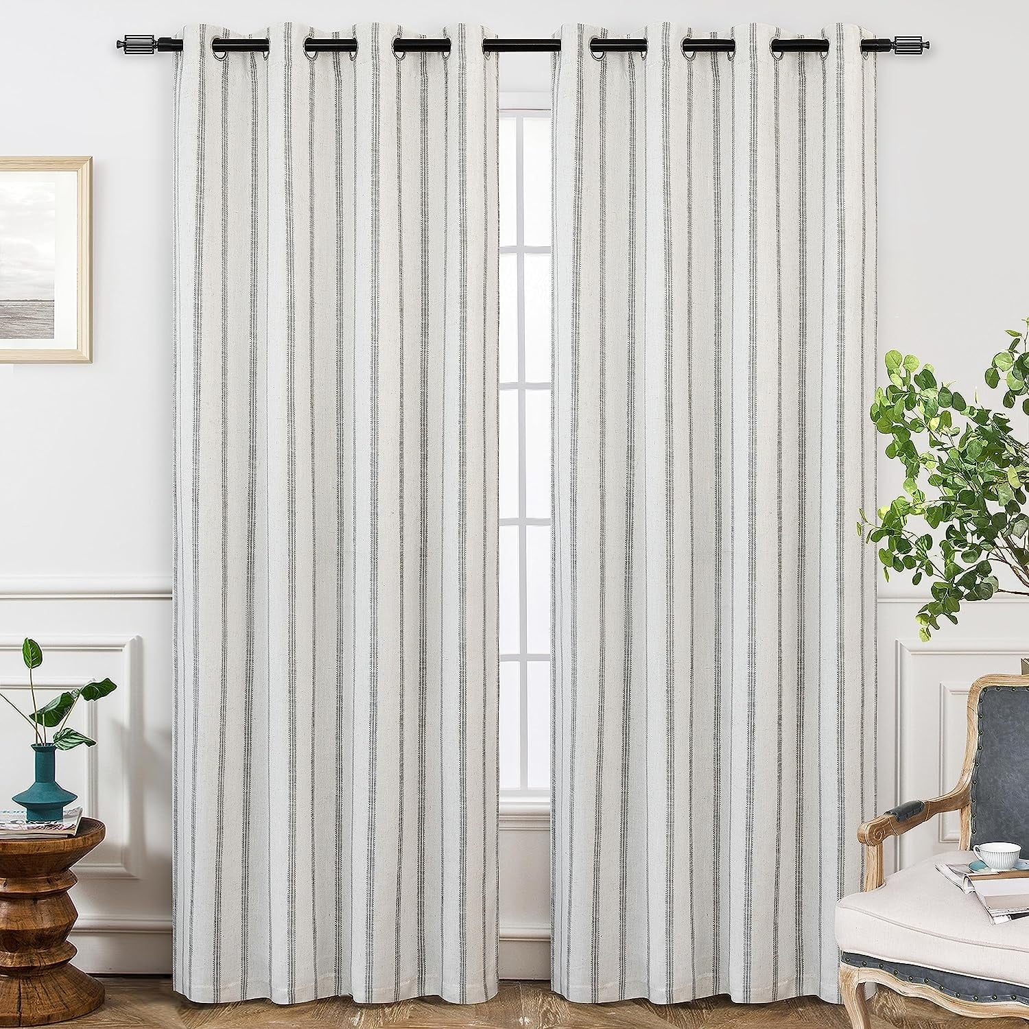 Blackout curtains near me store