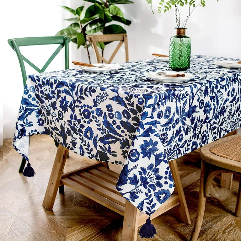 buffet table cloth design