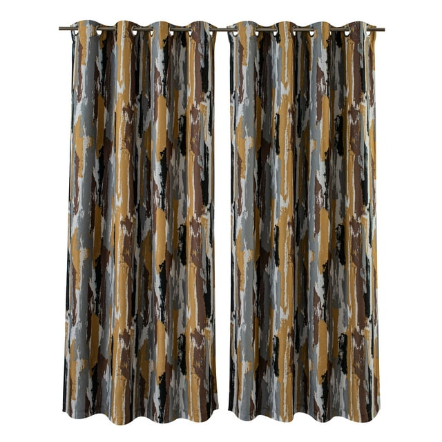 DriftAway Paint Brush Watercolor Ink Stroke Stripe Pattern Energy ...