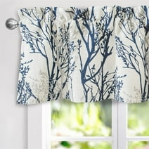 Barefoot Bungalow Willow Window Valance - Walmart.com