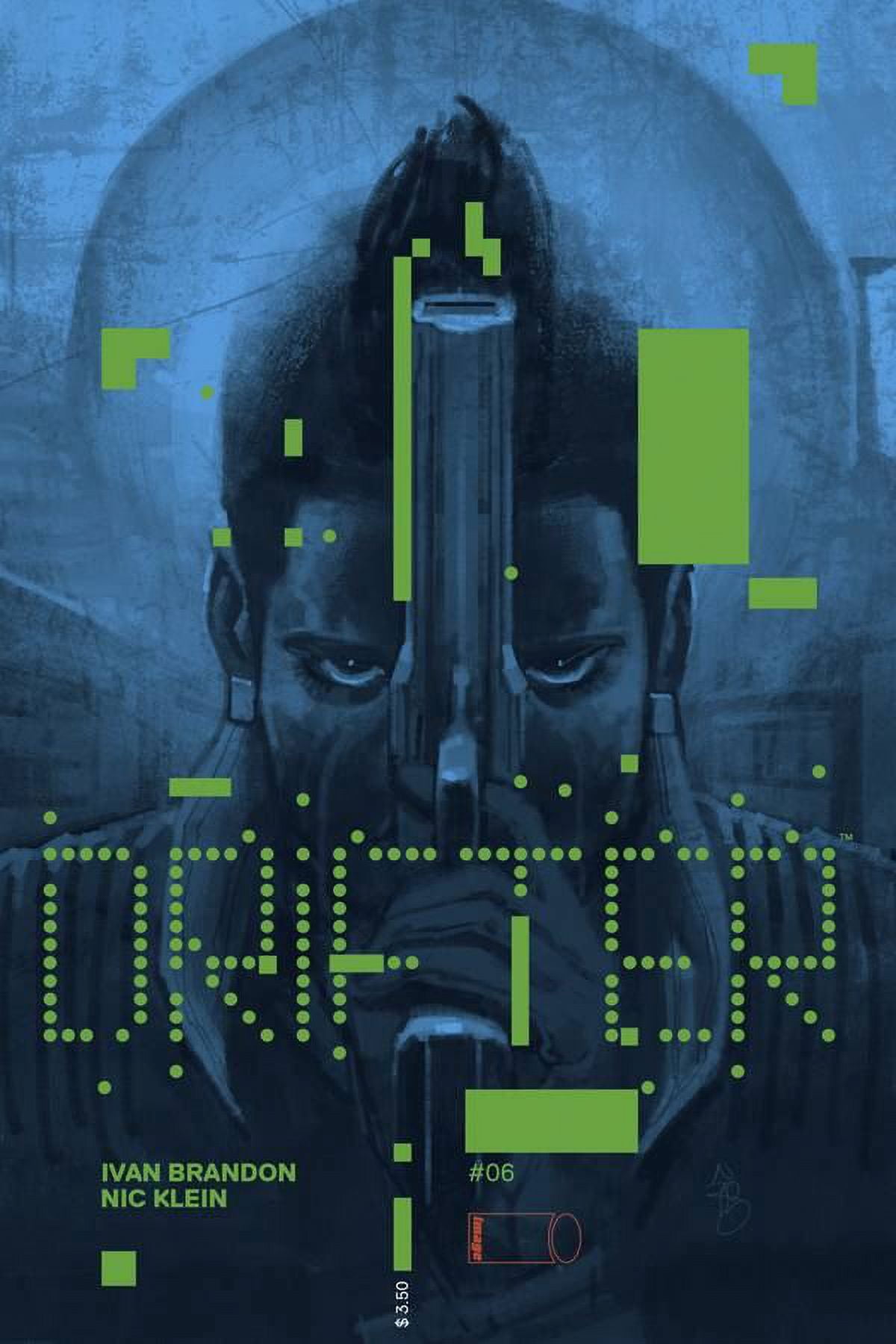 Drifter #6 Cvr A Klein Image Comics Comic Book - Walmart.com