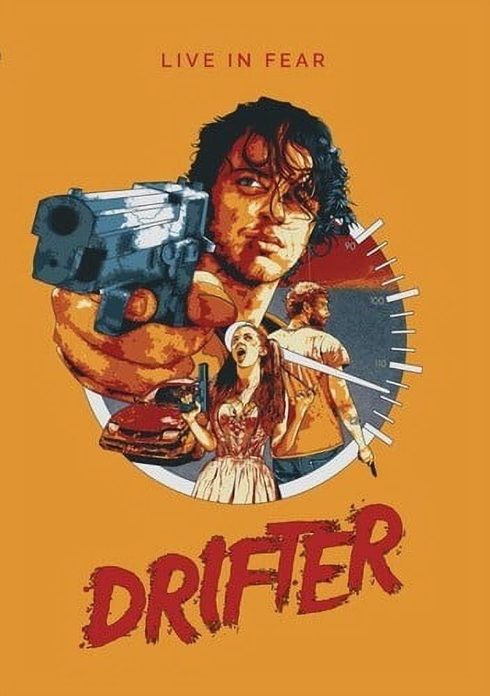 Drifter (DVD), Xlrator Media, Horror - Walmart.com