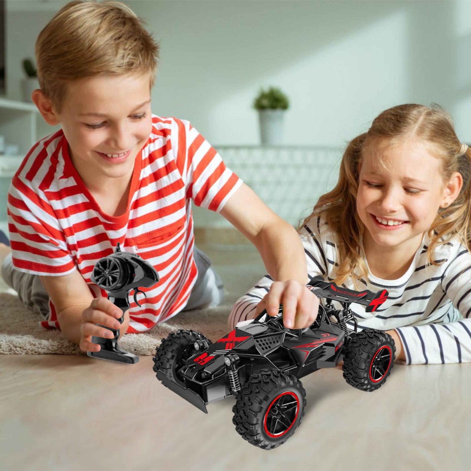 Drifting Car RC Stunt Cars Remote Control Car Double-Sided Driving 360 ...