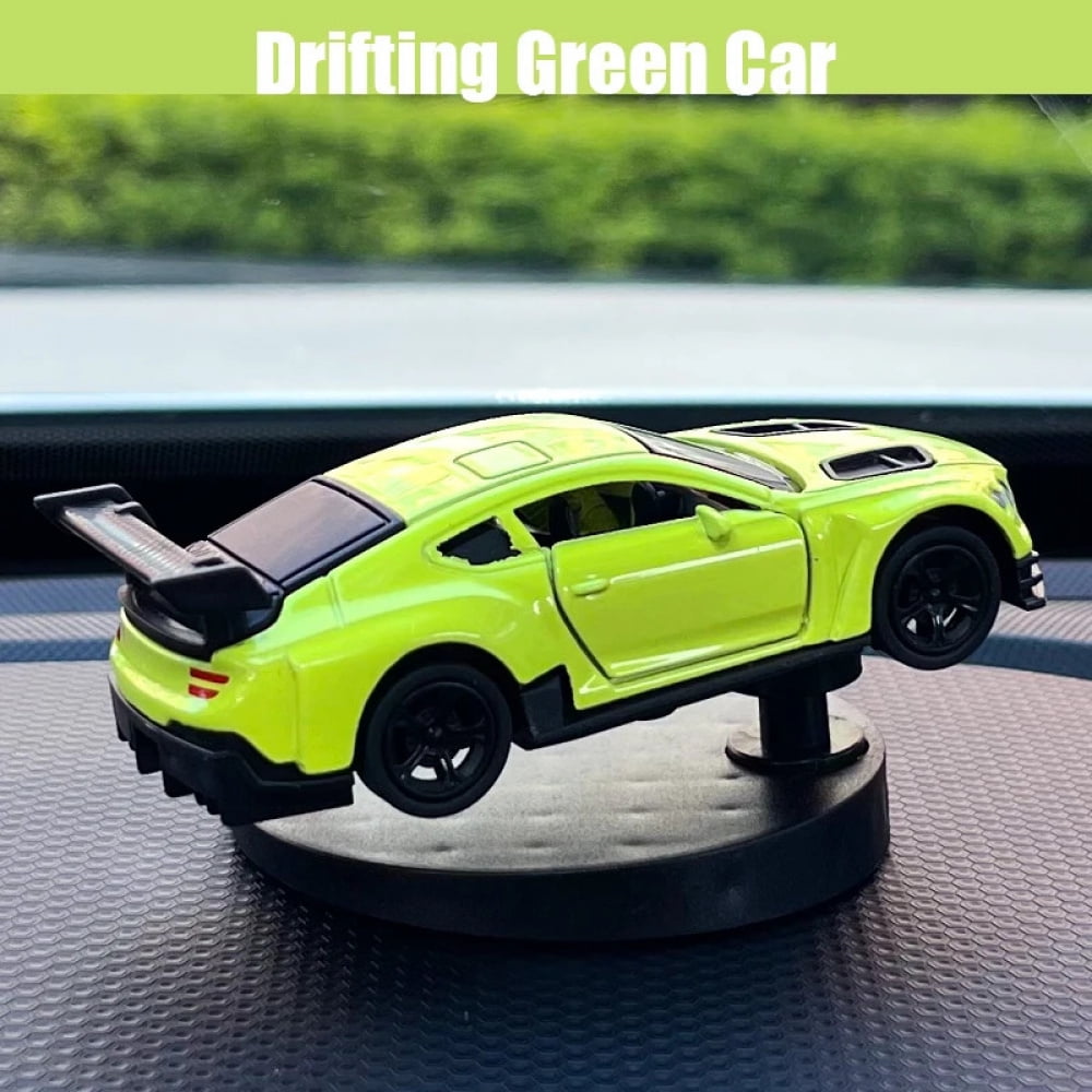 Drifting Car dashboard toy model swing turning cool fun sports racing ...