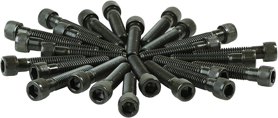 Driftless Climbing Bolts for Rock Climbing Holds-Indoor 3/8-16 Socket ...