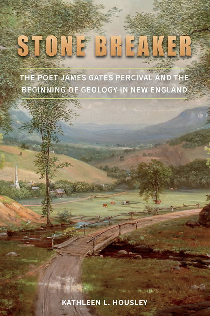 Driftless Connecticut Series & Garne Stone Breaker: The Poet James ...