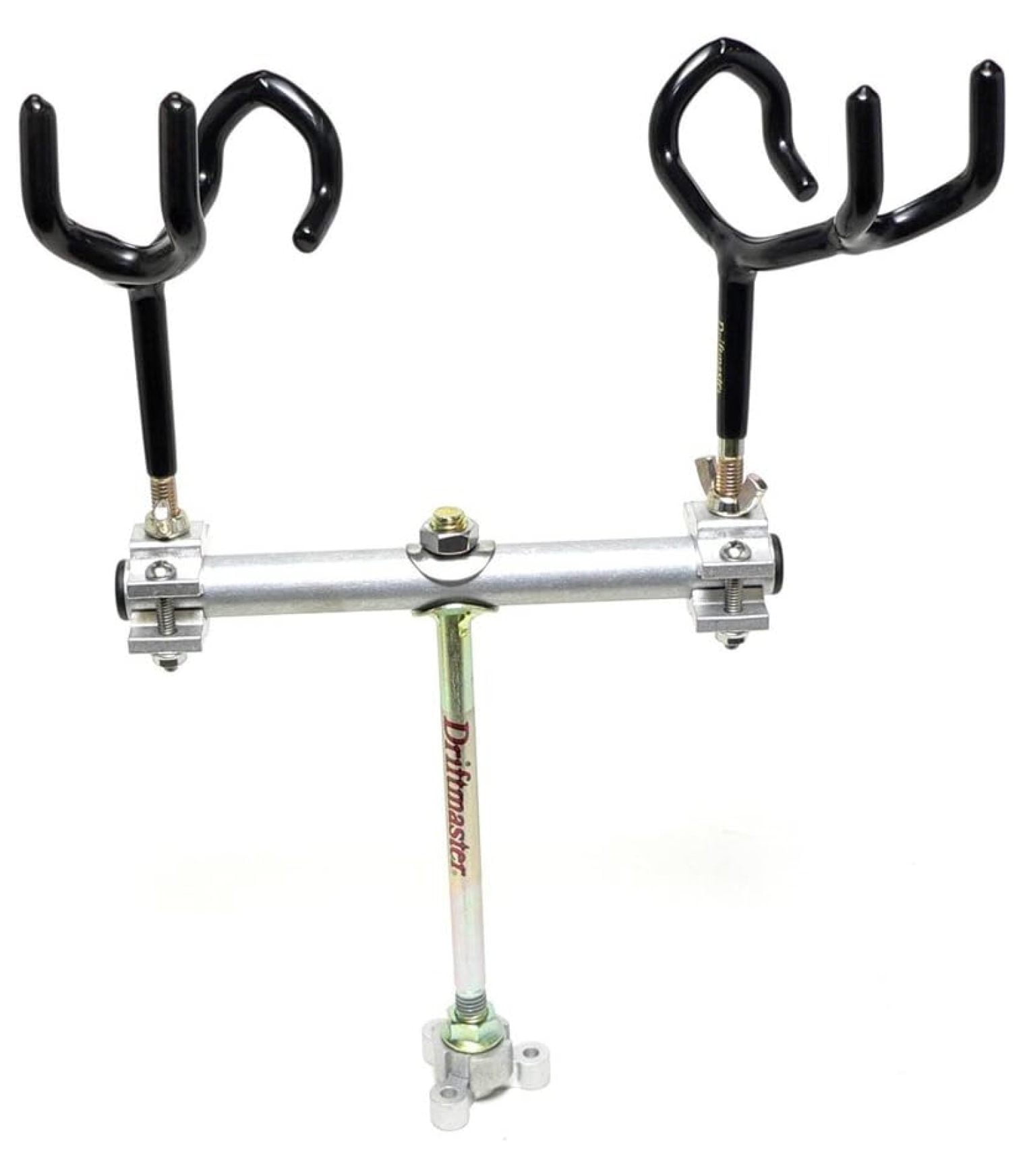 Driftmaster Marine Rod Holder Trolling Bars 9in. W/rod Holders ...
