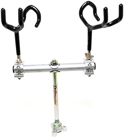Driftmaster Marine Rod Holder Trolling Bars Style 9in. W/rod Holders ...