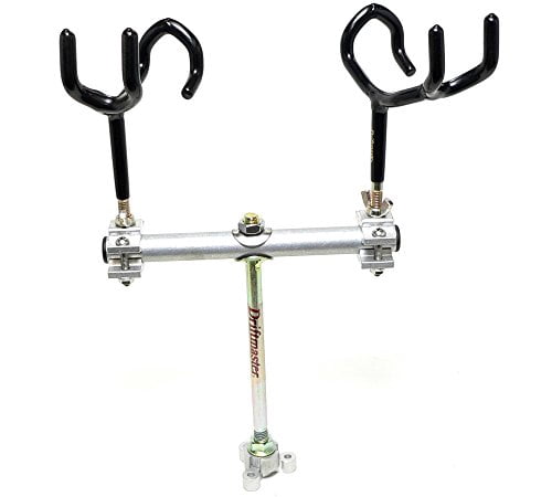 Driftmaster Marine Rod Holder Trolling Bars Style 9in. W/rod Holders ...