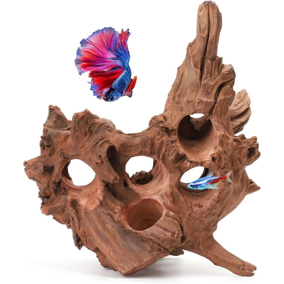 Driftwood for Aquarium Natural Aquarium Wood for Aquascaping Fish Tank ...