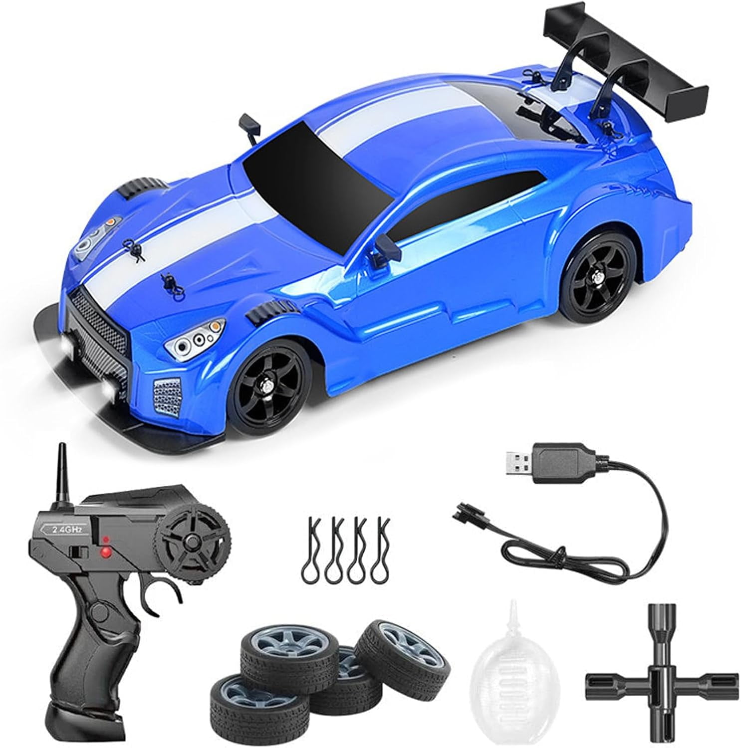 Drifty Boyz Rc Car, Drifty Boyz Vapor Drifters, Drifty Boyz Vapor Slide ...