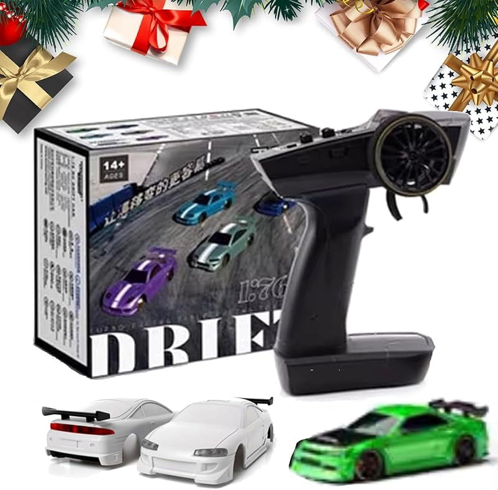 Drifty Boyz Rc Car, Drifty Boyz Mini Drifters, 2.4ghz 4wd Vapor Slides ...