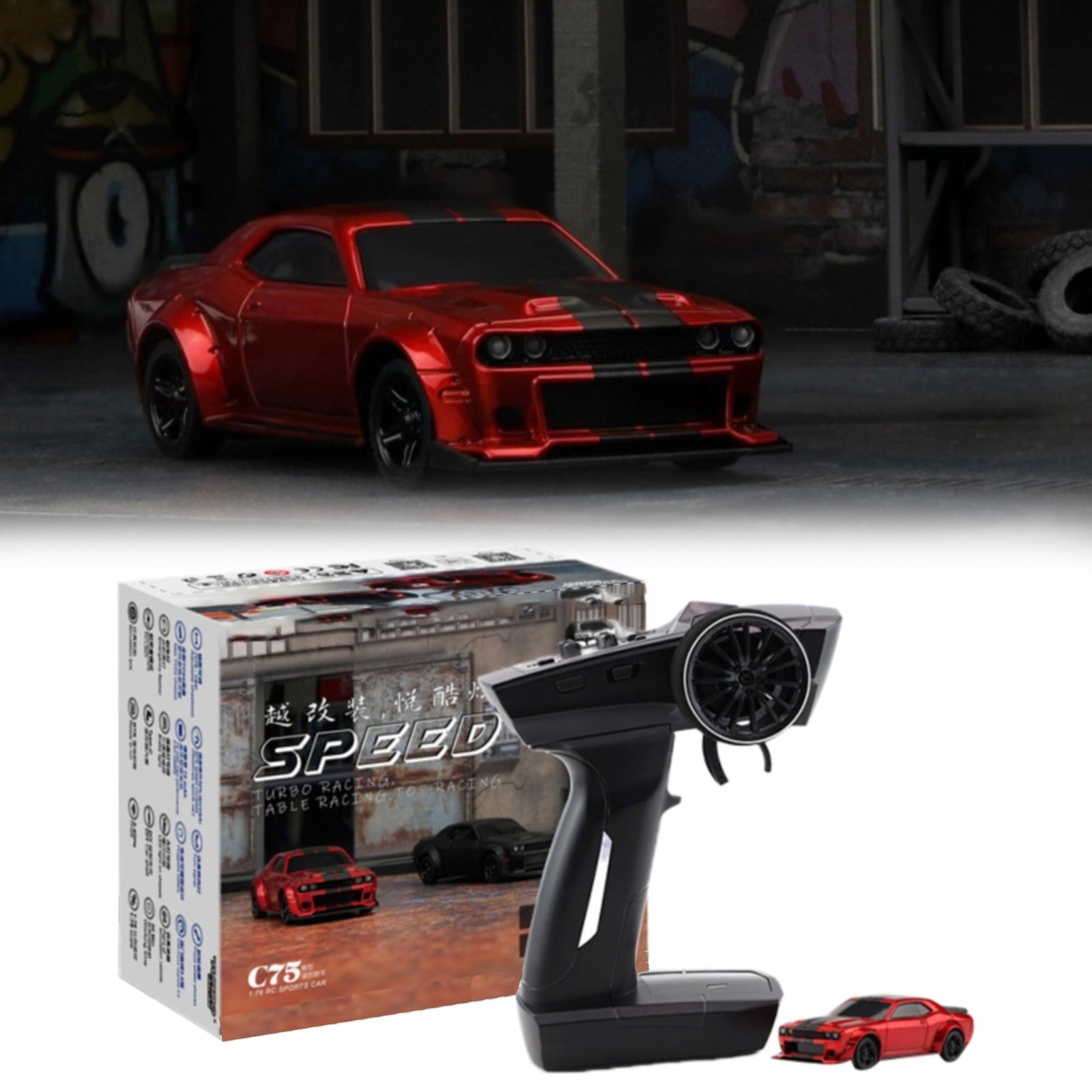 Drifty Boyz Rc Car Mini Drifty Boyz Rc Car Drifty Boyz Slide Drift Rc ...