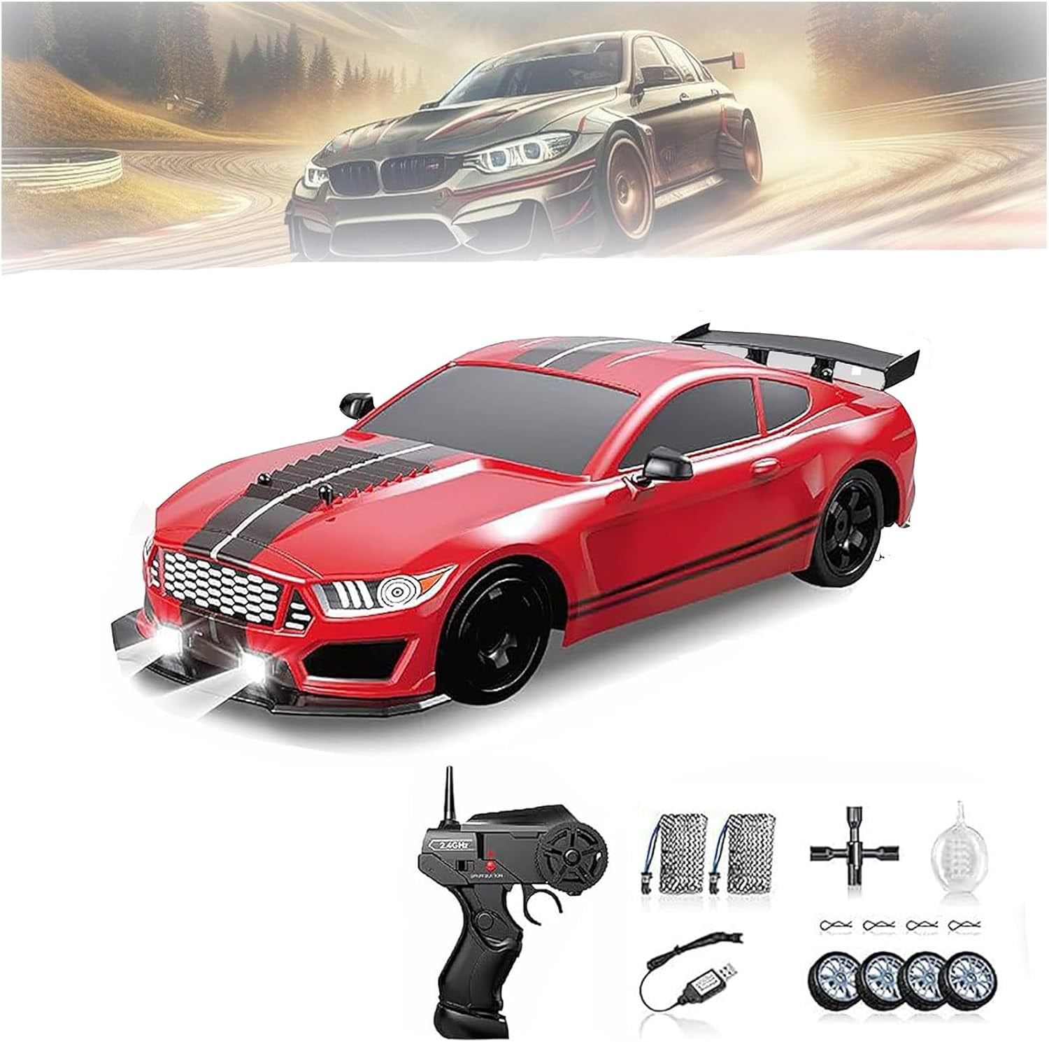 Drifty Boyz Vapor Slide Drift Rc Car,Drifty Boyz Rc Car,Drifty Boyz ...