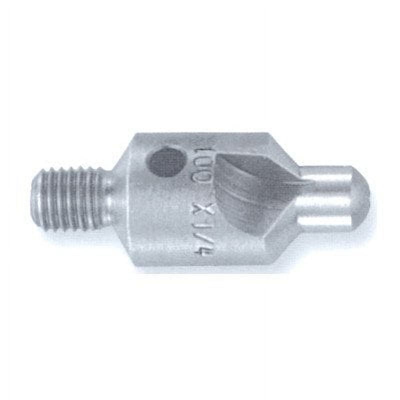 Drill America 1/2"-"N" HSS Threaded Shank Stop Countersink, TSC1/2-N ...