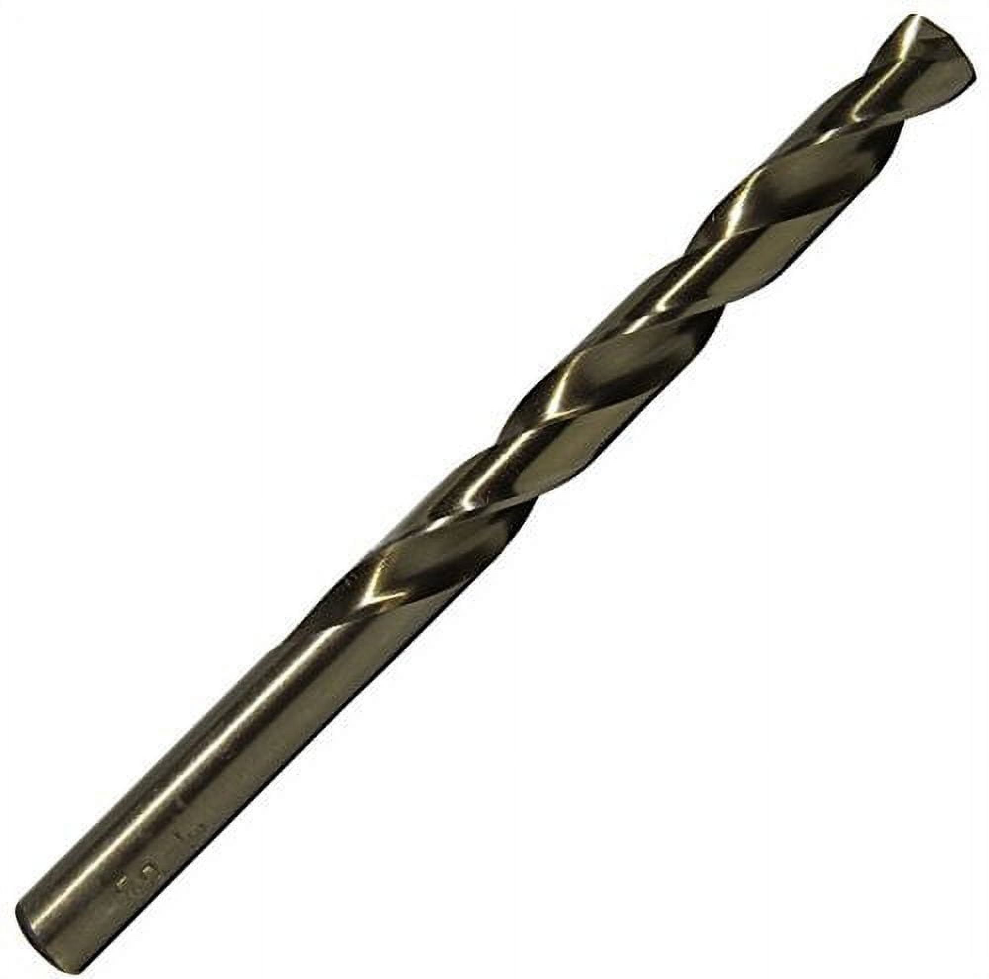 Drill America DWDCO40P12 #40 Cobalt Drill Bit (Pack of 12), DWDCO ...