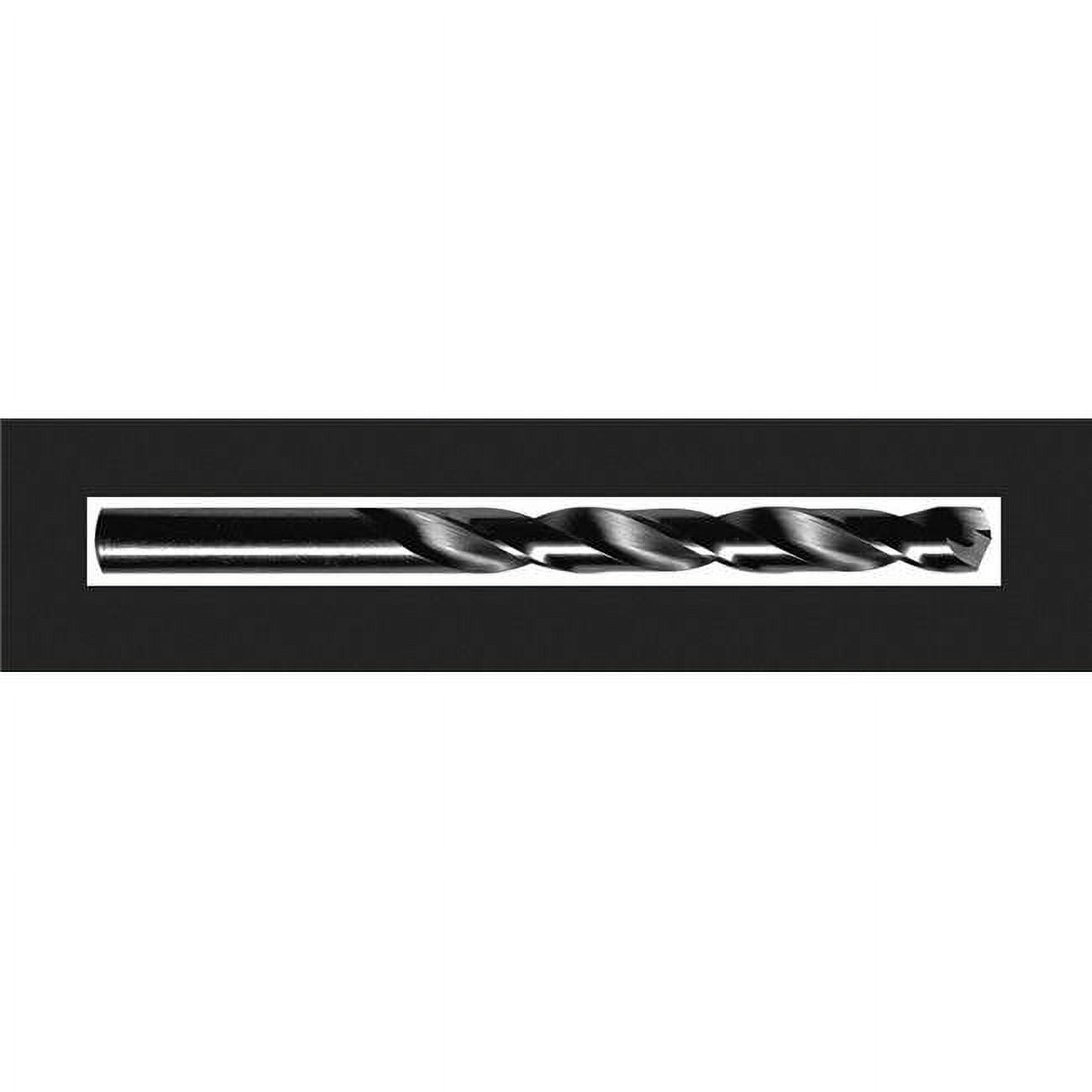 Drill America DWDCOU U Cobalt Jobber Length Drill Bit Qualtech ...