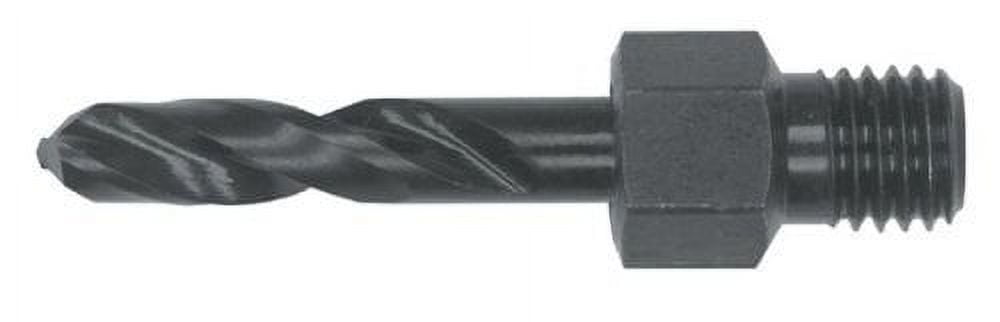 "H" Cobalt Short Threaded Shank Drill Bit Overall Length 1-1/4, TSDHS ...