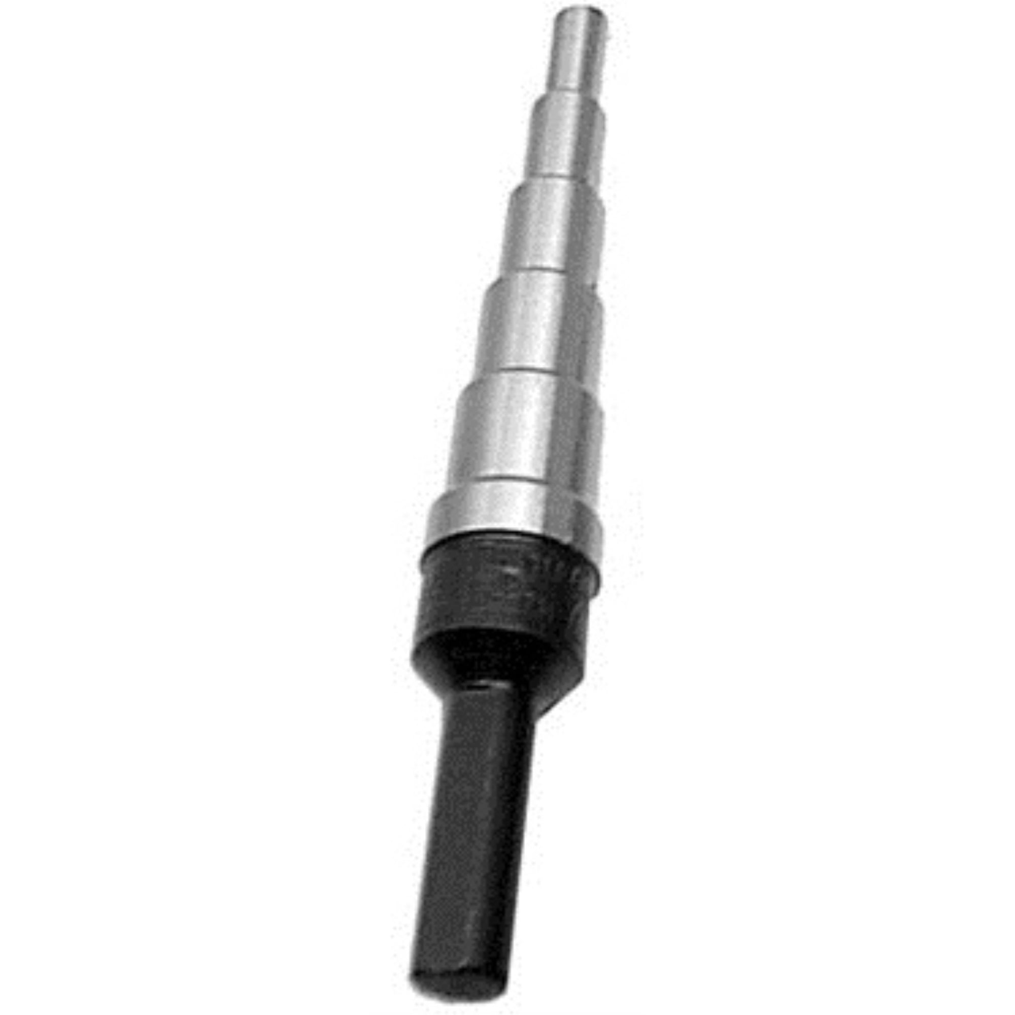 3/16-1/2 by 1/16 Increments Unibit, HSS Step Drill Bit, VAC2 - Walmart.com
