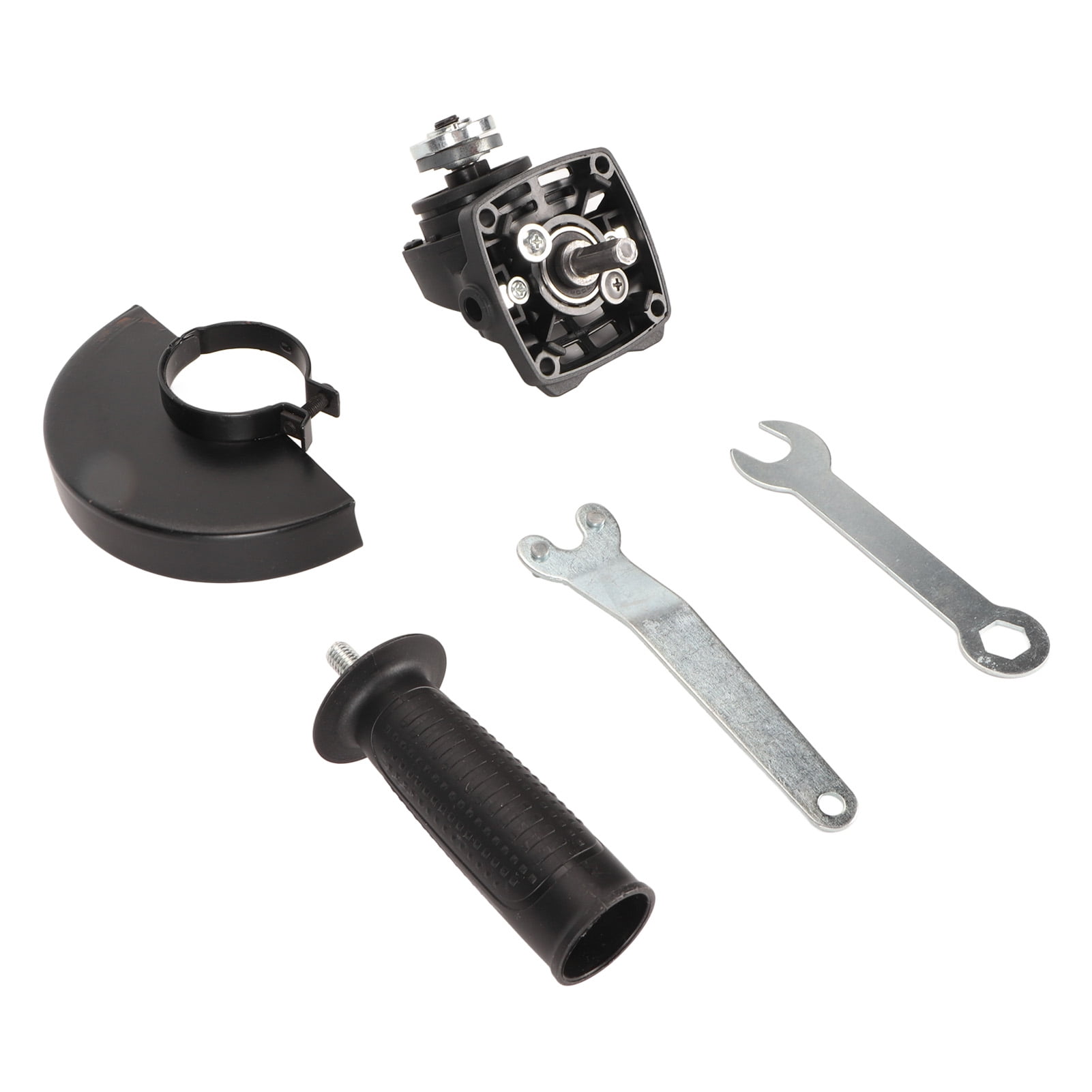 Drill Angle Grinder Adapter - Stainless Steel Conversion Kit for Easy ...