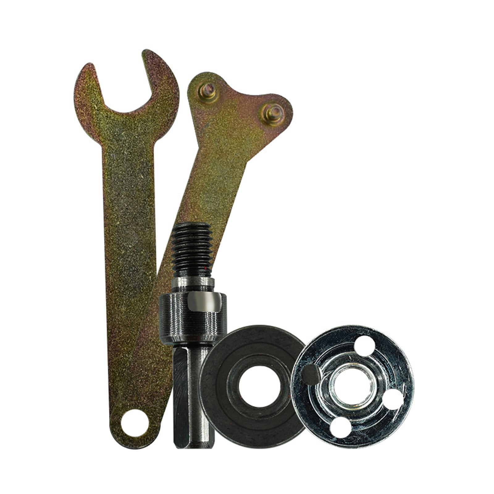 Drill Angle Grinder Connecting Rod Set - with Adjustable Driver Cutter ...
