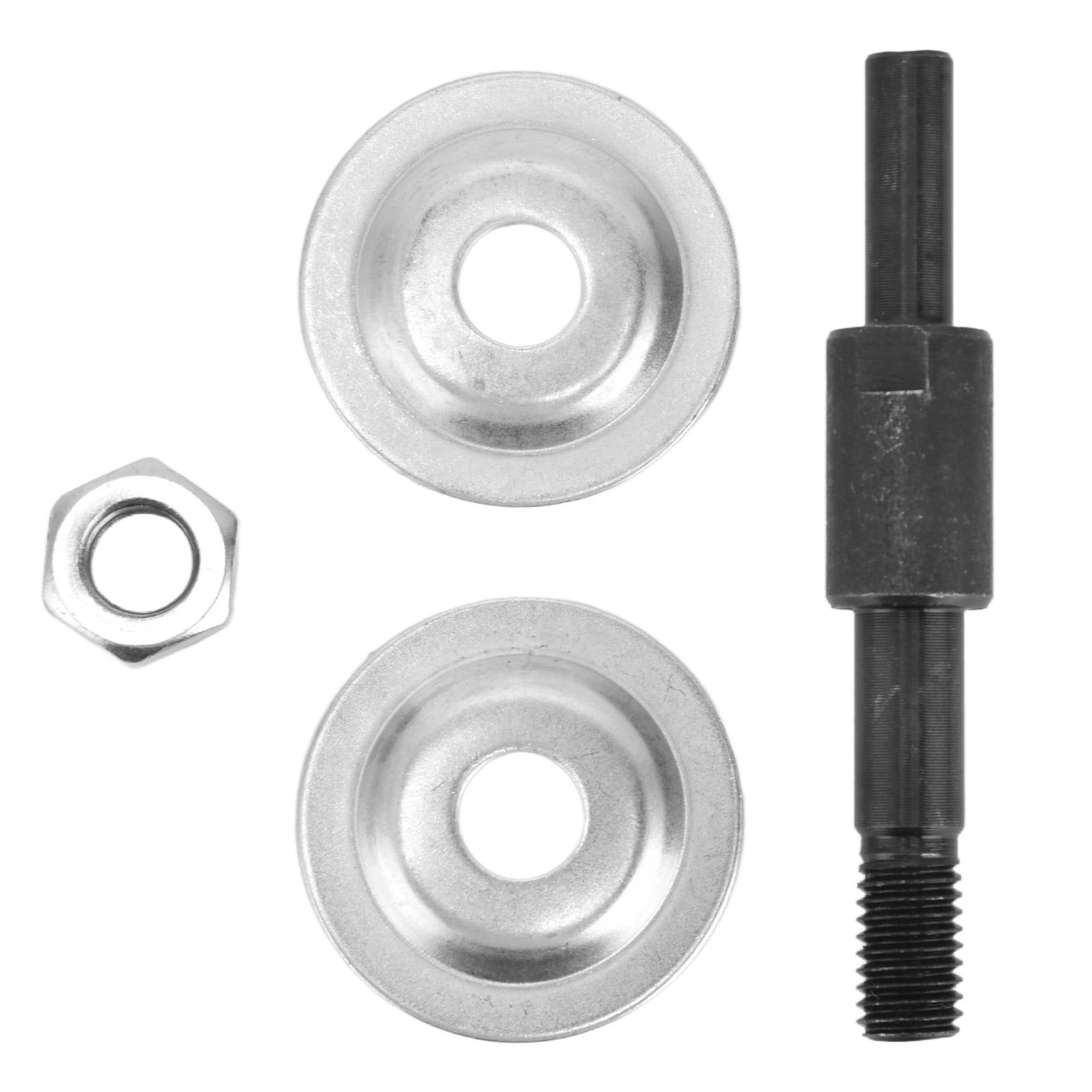 Drill Arbor Adapter Grinding Wheel Shaft Connecting Rod Tool Set Kit ...