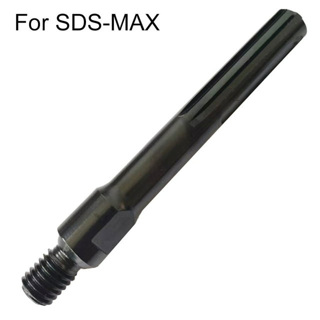 Drill Bit Adapter 5/8-11 Thread Adapter Electric Hammer Drill Convert ...