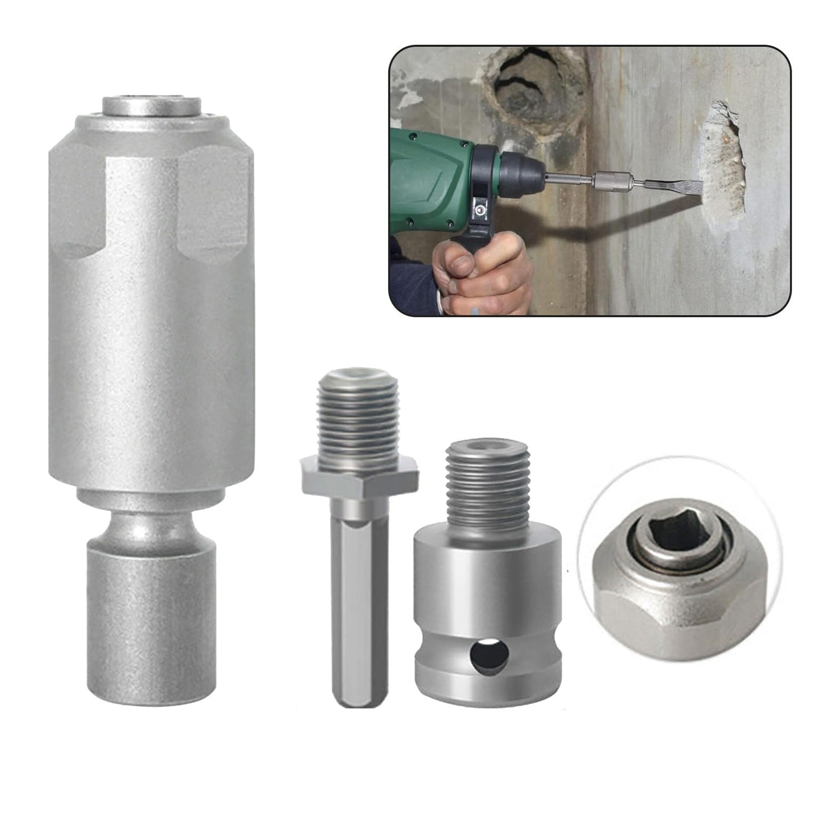 Drill Bit Celebration Activ Sds Max to Sds Plus Adapter High Steel Sds ...