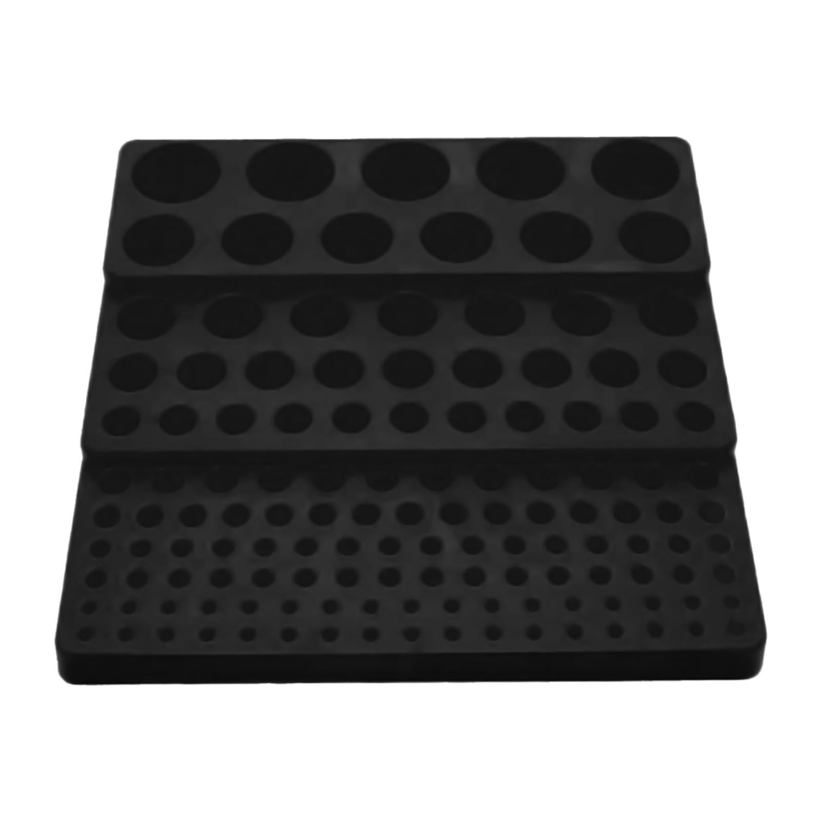 Drill Bit Dispenser Storage Tray Tool Organizer Heavy Duty Reinforced ...