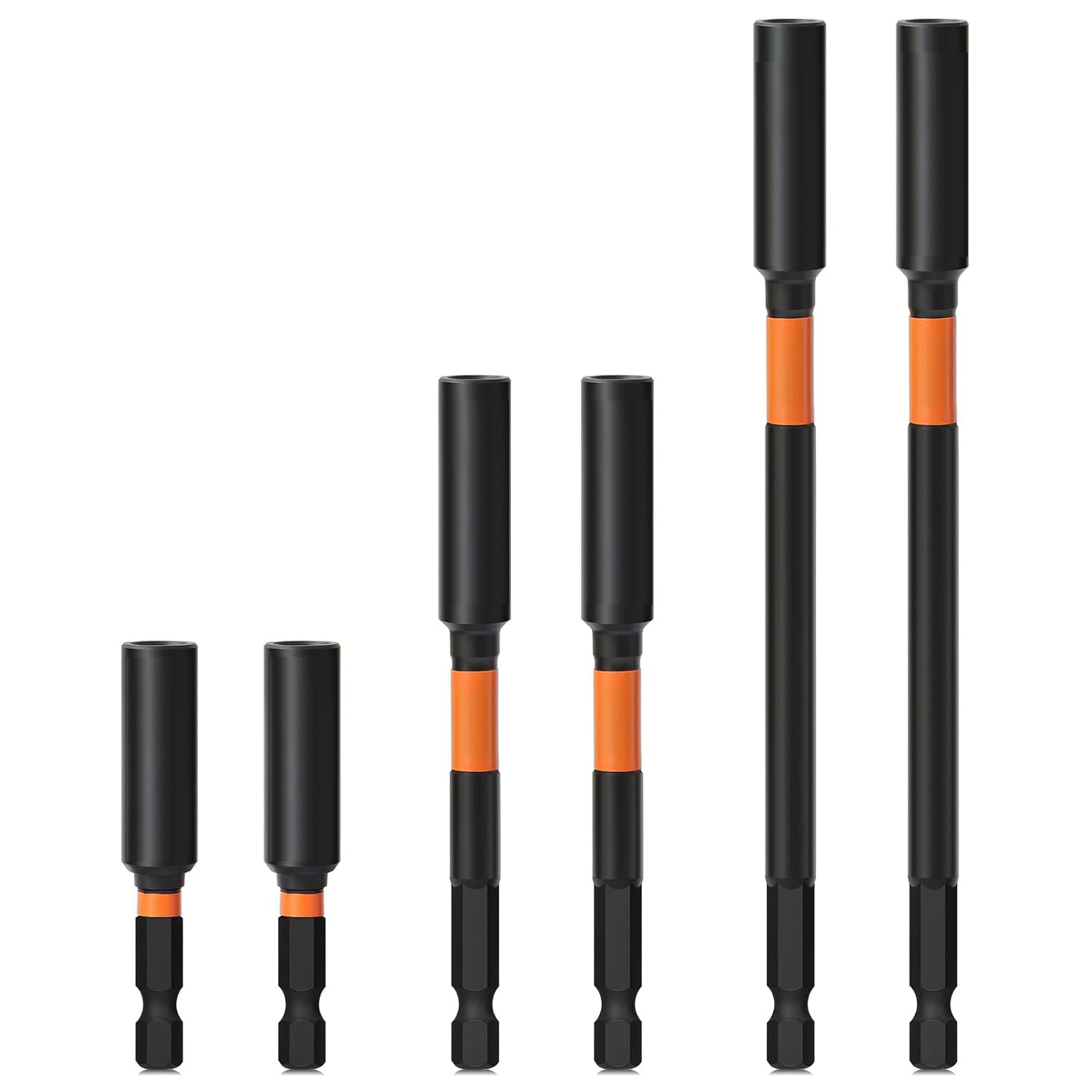 Klein Tools QRST03 Step Drill Bit, Quick Release, Spiral Flute, 1/4 to ...