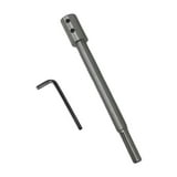 Drill Bit Extension Stainless Steel Drill Chuck Extension for Wood ...