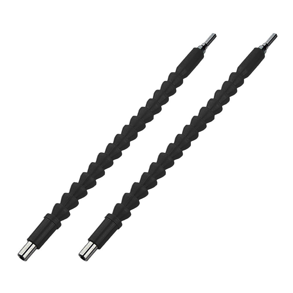 Drill Bit Holder Hex Shaft Tip Soft 295mm Flexible Screwdriver ...
