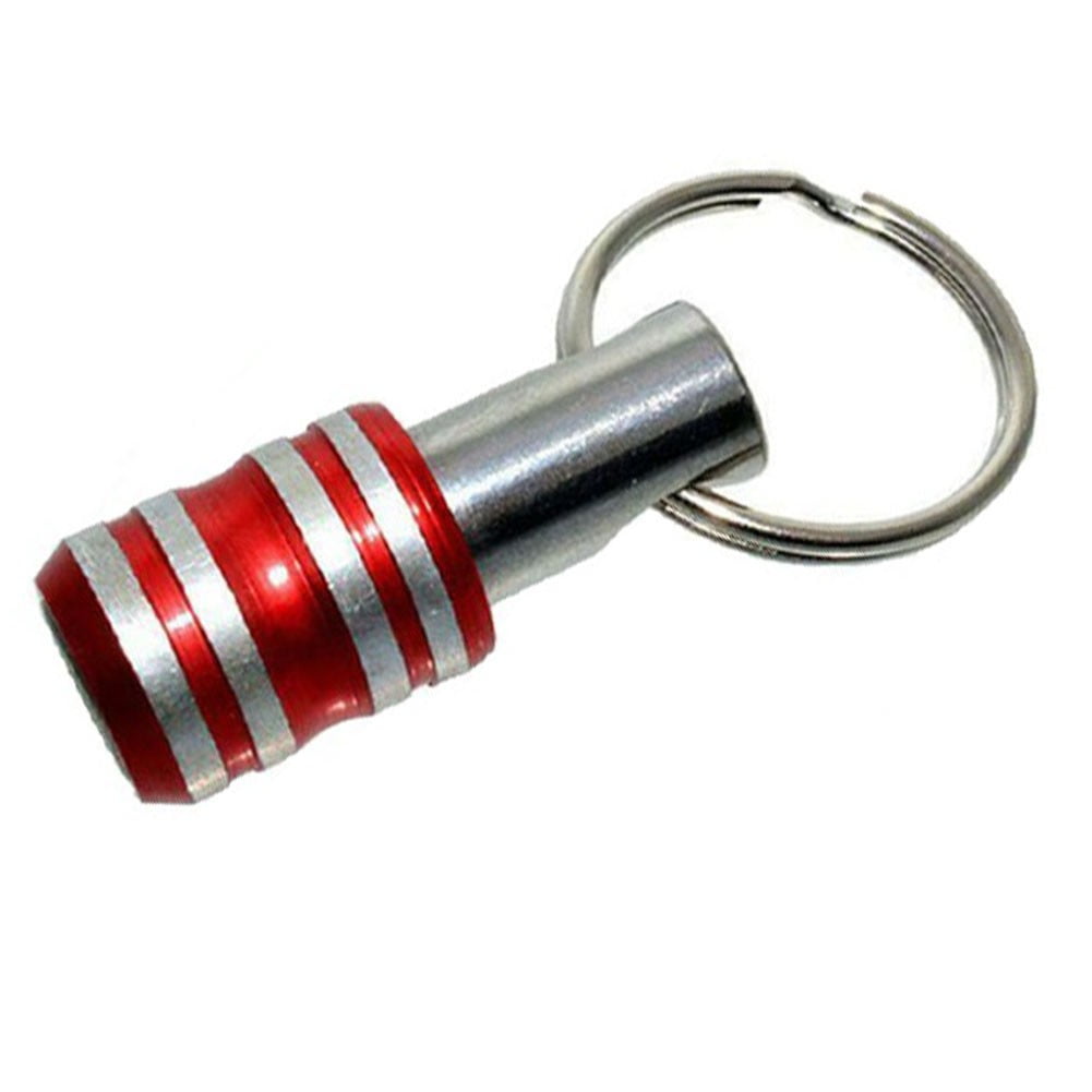 Drill Bit Holder Hex Shank Screwdriver Keychain Extension Bar Quick ...
