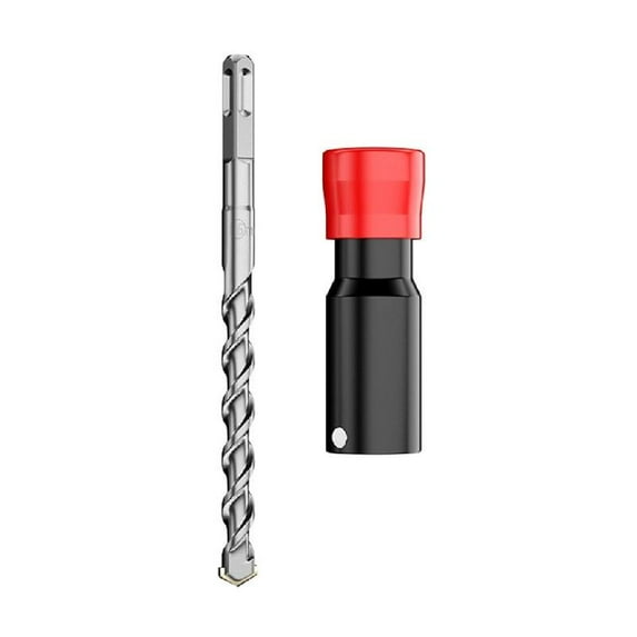 Drill Bit Holder Magnetic Drill Bit Extension for Screwdriver Bit Nut ...