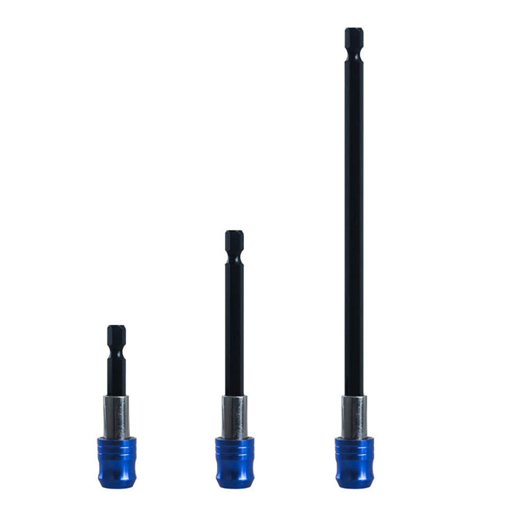 Drill Bit Holder Magnetic Transfer Lever Household Maintenance Built-In ...