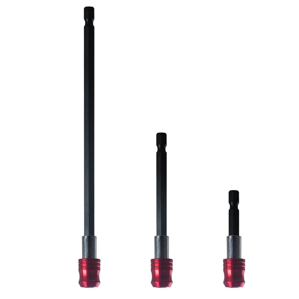 Drill Bit Holder Magnetic Transfer Lever Household Maintenance Built-in ...