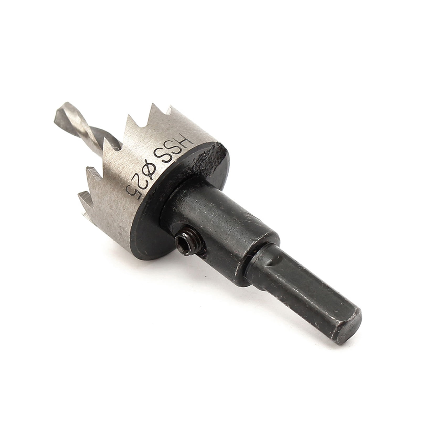 Drill Bit Hole Saw,Set Stainless Steel Tooth Set Stainless Hss Drill ...