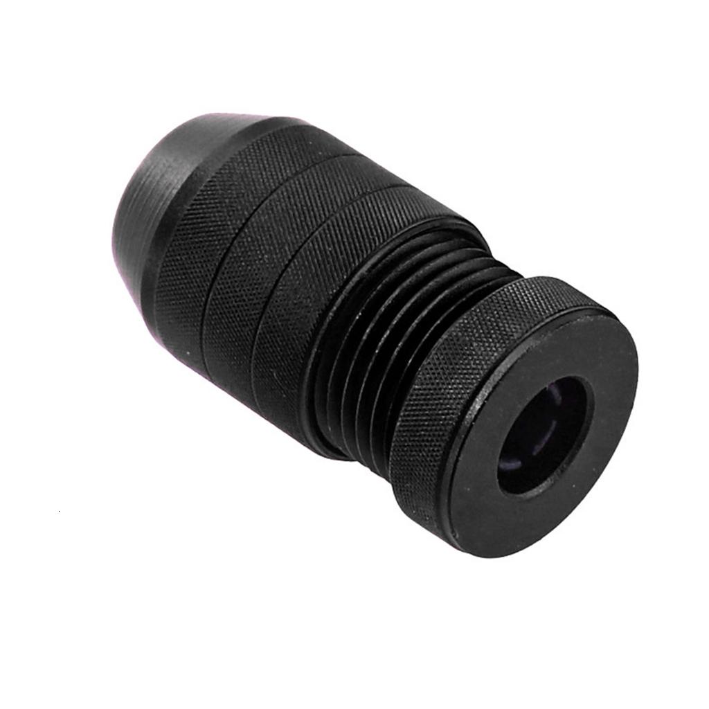 Drill Bit Positioner Adjustable Drill Depth Stop Collar for Woodworking ...
