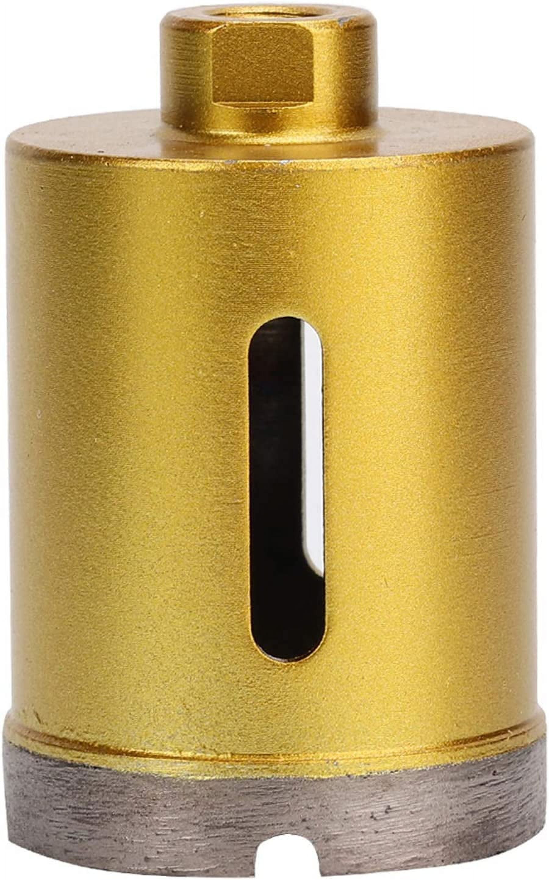 Drill Bit Set Hole Extractor Remover Tools Drill Hole Opener for Tiles ...