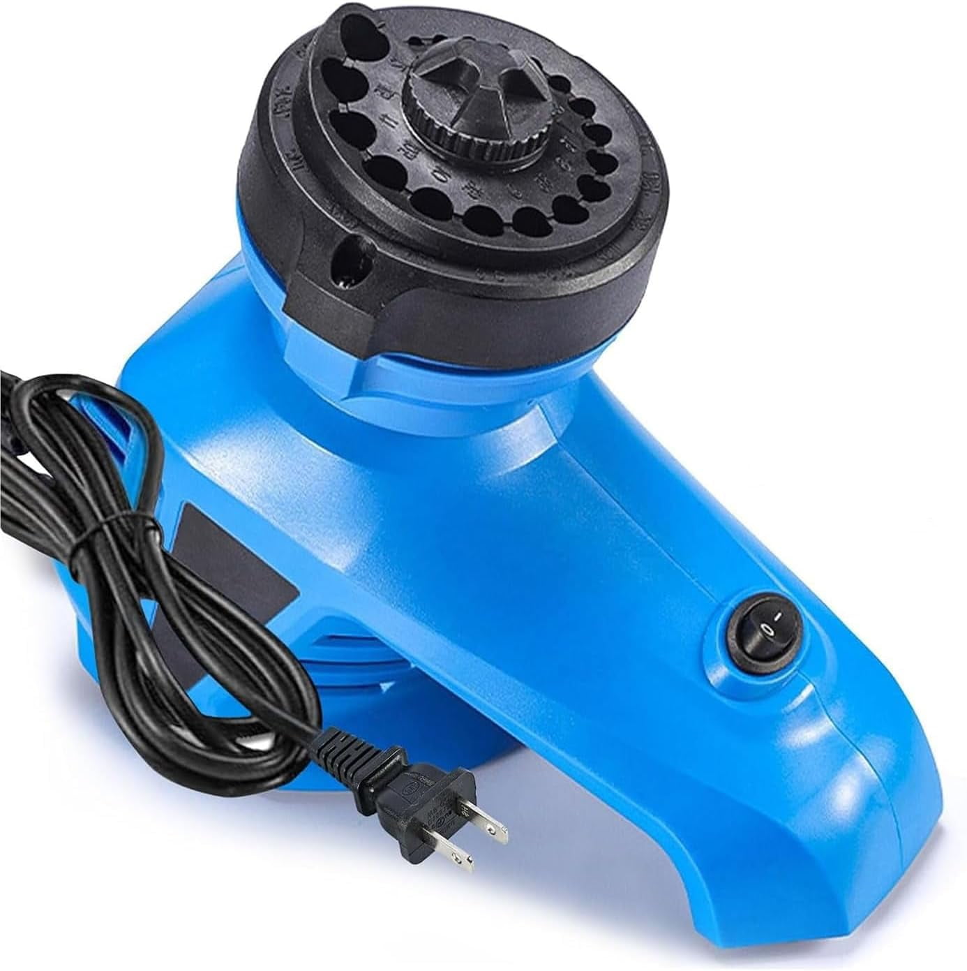 Drill Bit Sharpener - 130? Twist Bit Tool with -in-One Sharpening ...