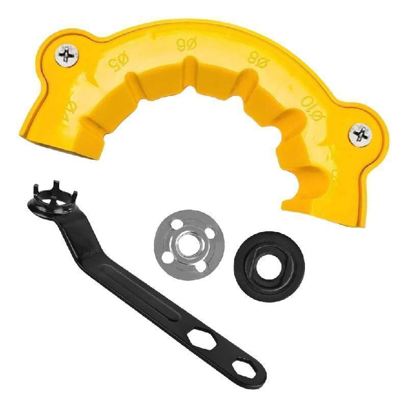 Drill Bit Sharpener Drill Bit Sharpening Guide Tool Drill Bit Grinding ...