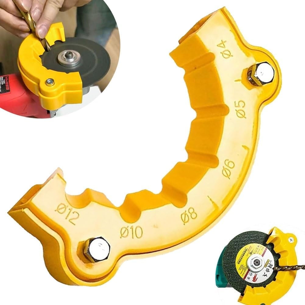 Drill Bit Sharpener,Drill Bit Sharpener for All Bits,Drill Sharpener ...