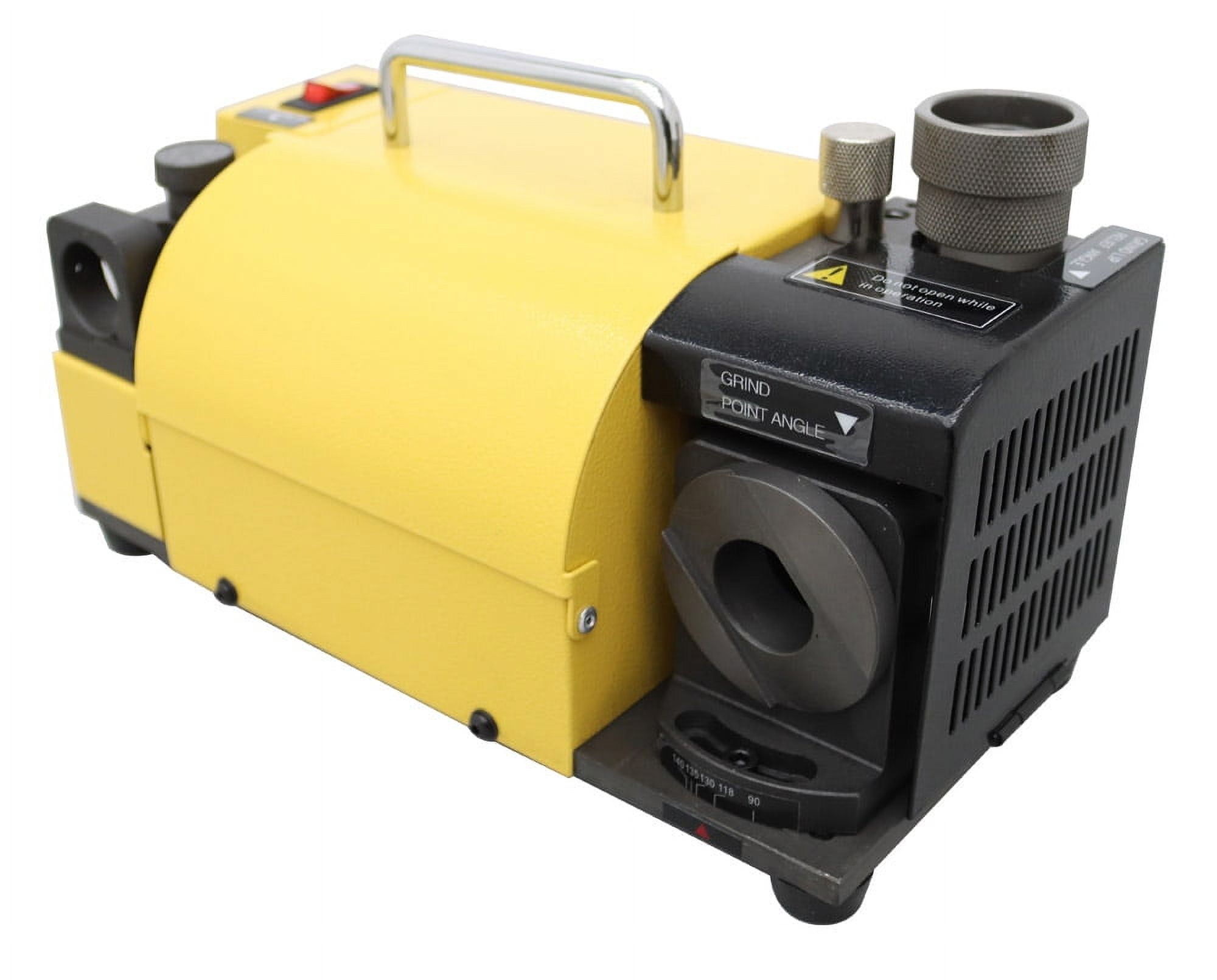 Drill Bit Sharpener Grinder Grinding Machine 3-13MM - Walmart.com